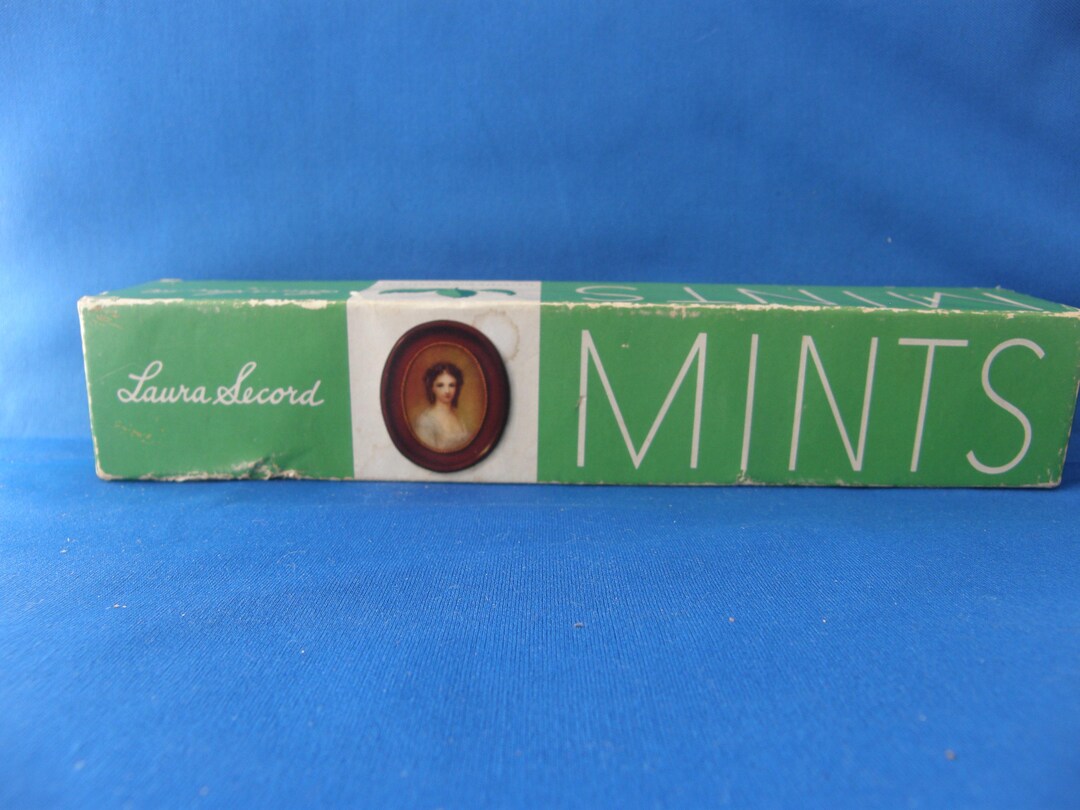Laura Secord Mints Box - Etsy