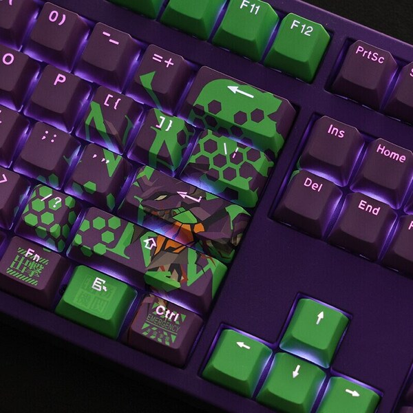 Anime Keyboard - Etsy