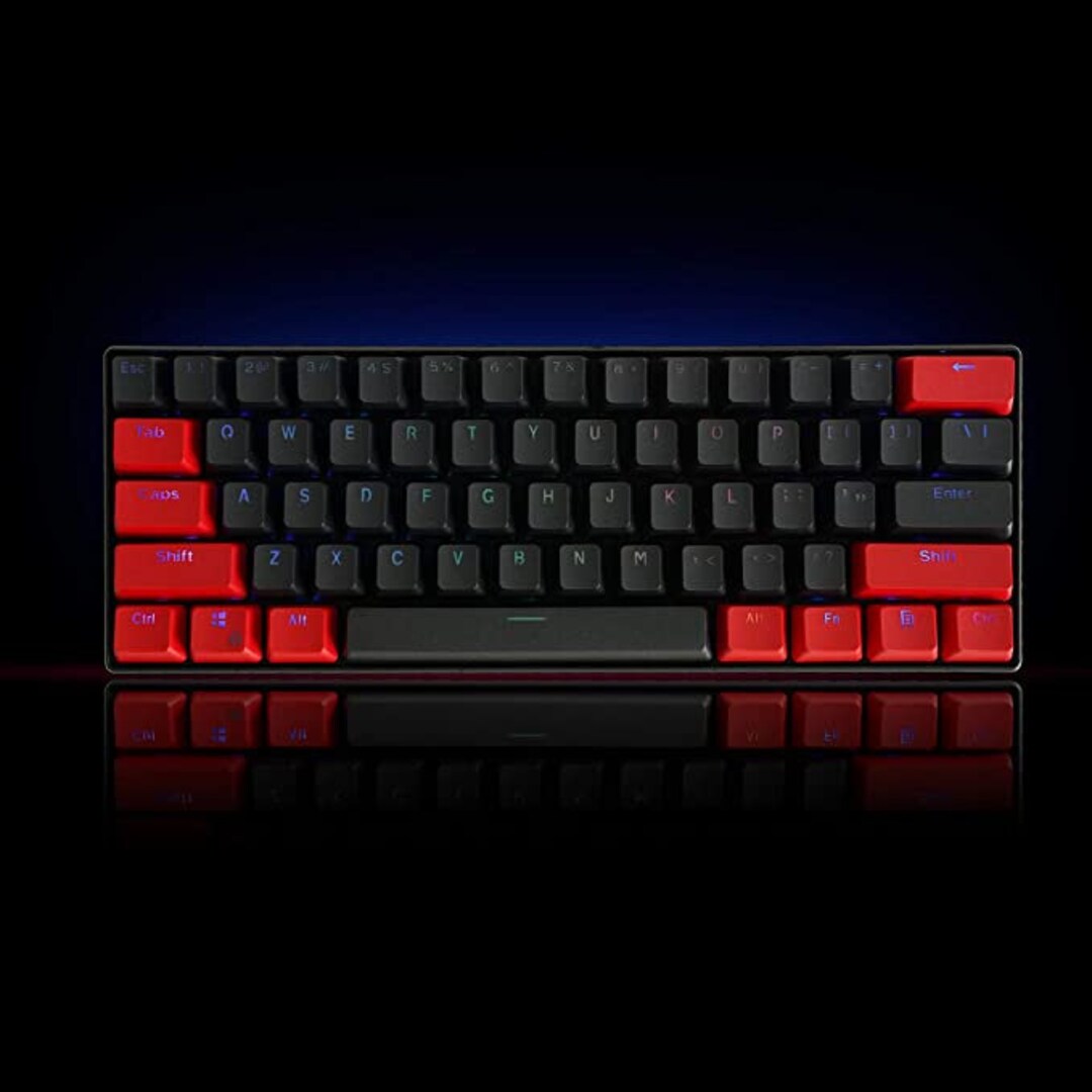 Ansi 61 Layout Keycaps With Mx Switches Good Shading Effect - Etsy UK