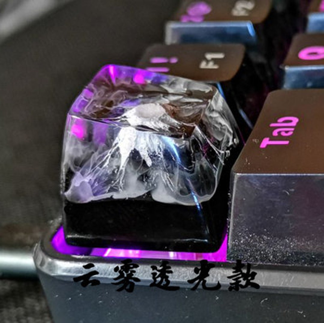 Handmade Custom Keycaps Artisan Keycap Cherry MX Esc - Etsy UK