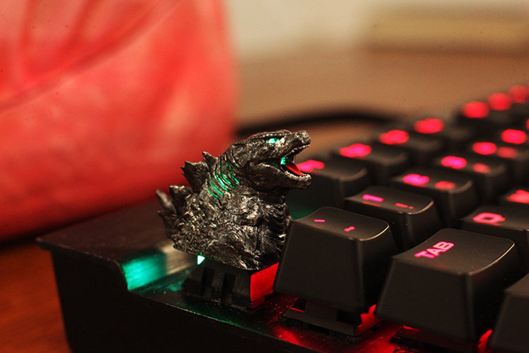 Handmade Custom Keycaps Artisan Keycap Cherry MX Esc Keycaps Resin ...