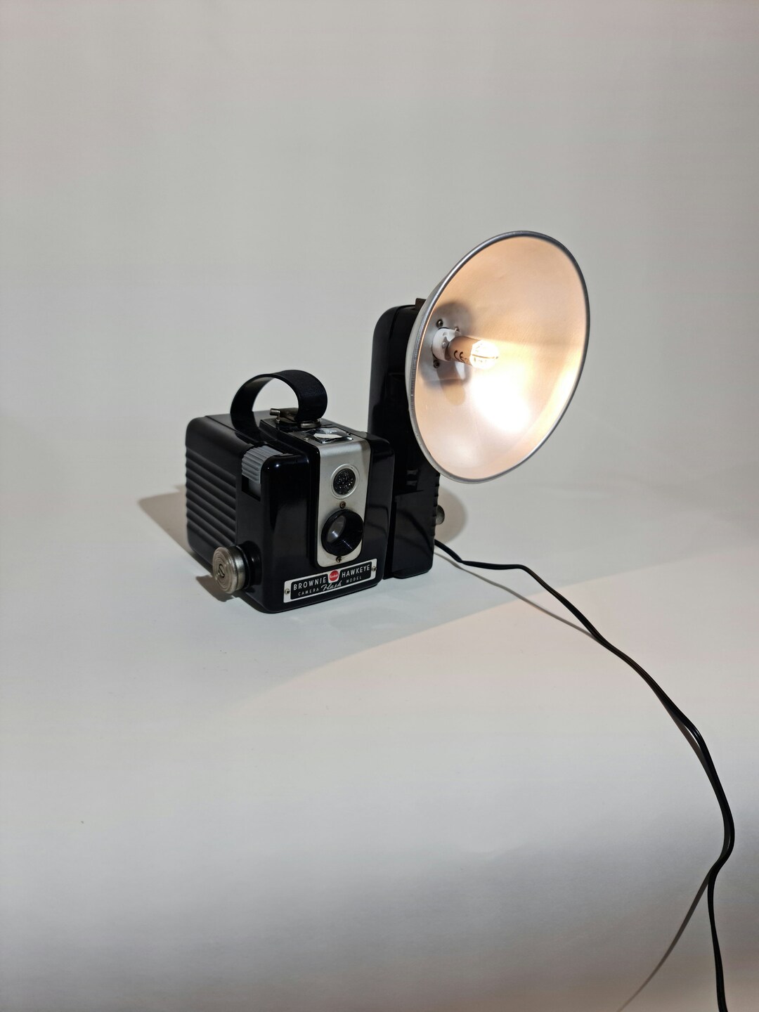Brownie Kodak Hawkeye-1949-1961 Vintage Camera Lamp,retro Lamp,original ...