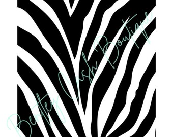 Barbie Zebra Print | Etsy