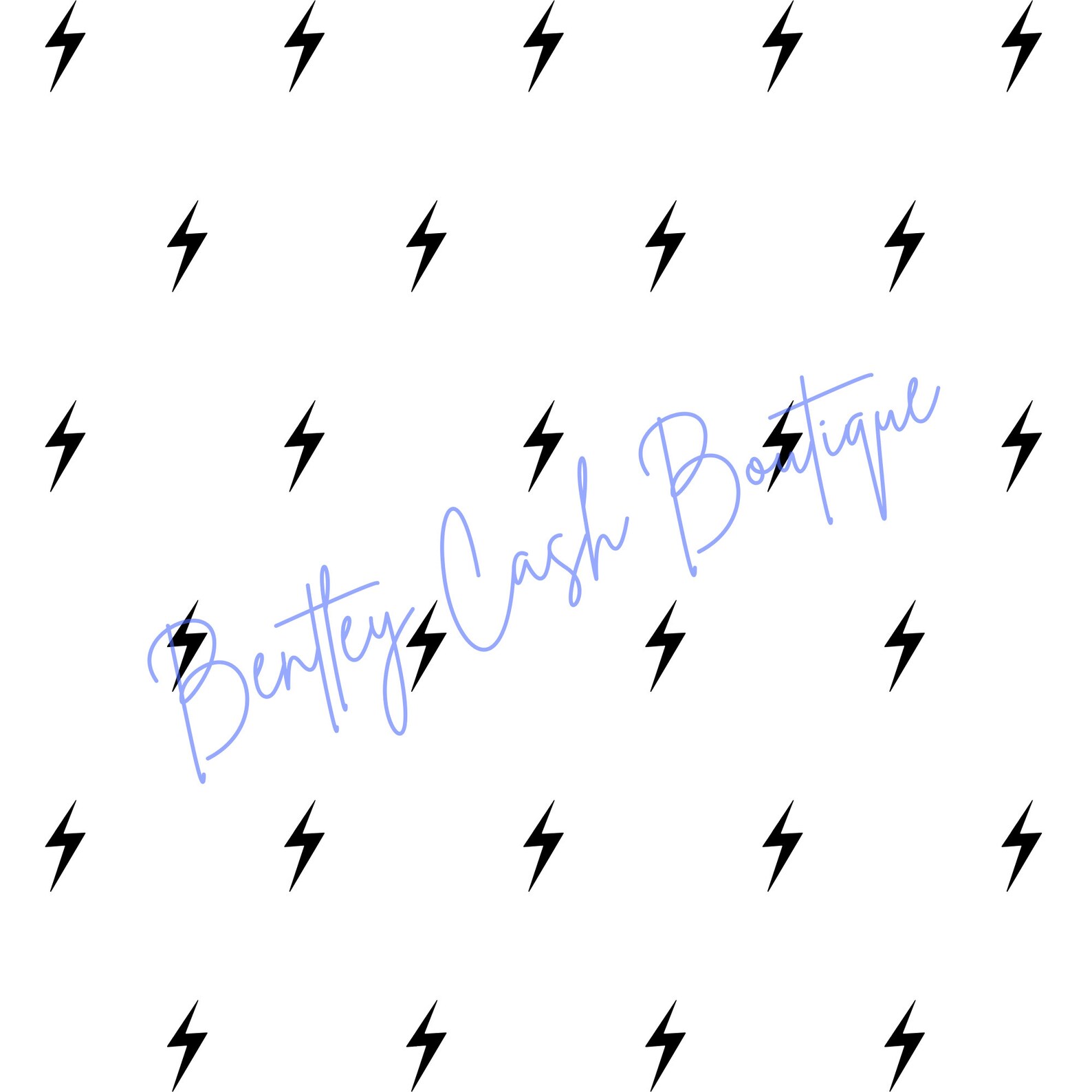 Lightening Bolts Pattern - Background - SVG, PNG - Digital Download - Etsy