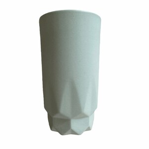 Ceramic Facet Cup - Etsy