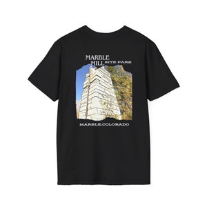 Marble Mill Site Park Dark Colors - Etsy