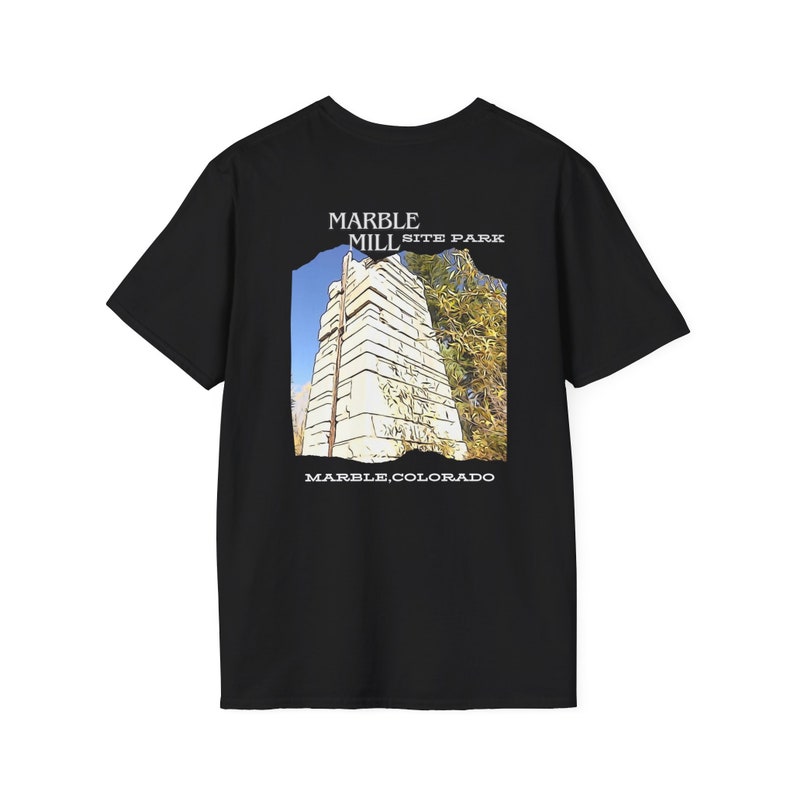 Marble Mill Site Park Dark Colors - Etsy
