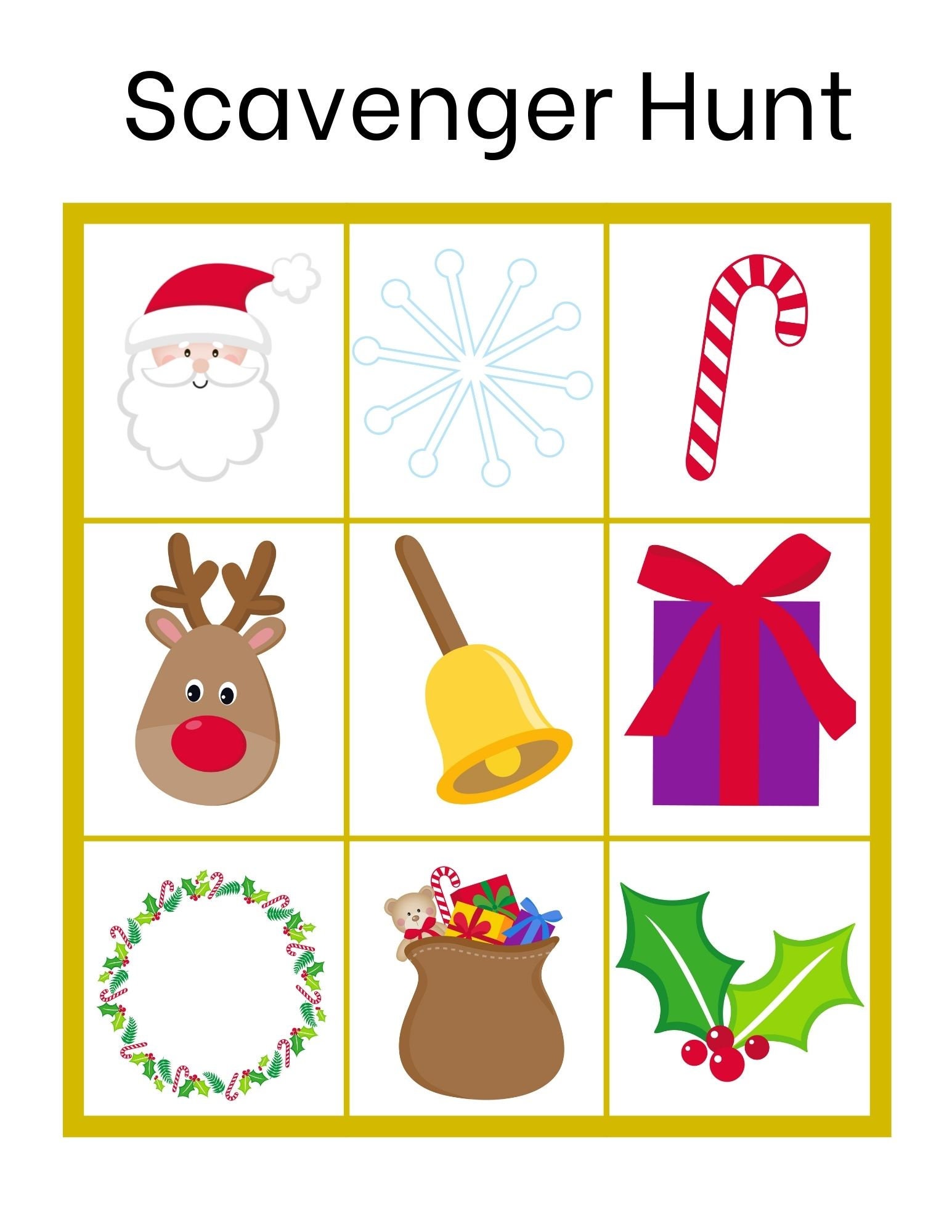 Teachers - Holiday Activity Bundle, Classroom Activities, Digital Files ...