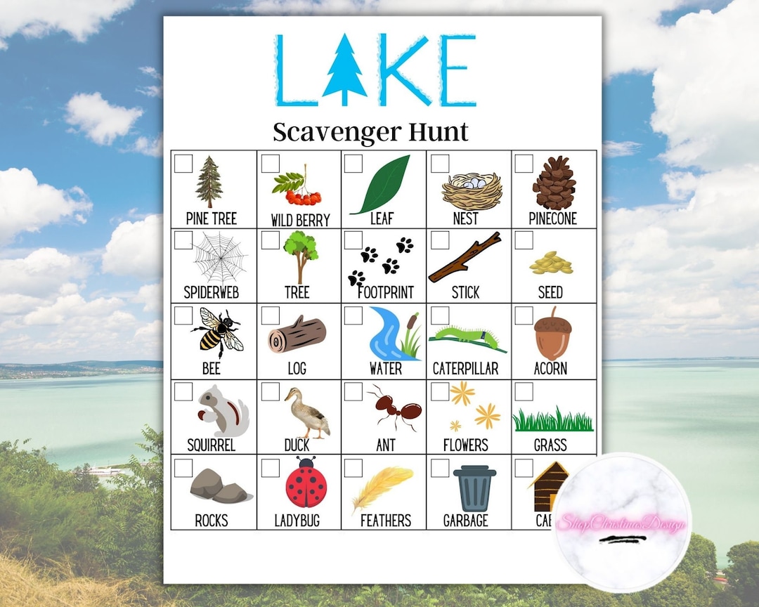 Lake Pictures For Kids