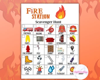 Printable Scavenger Hunt, Nature Scavenger Hunt, Outdoor Scavenger Hunt ...