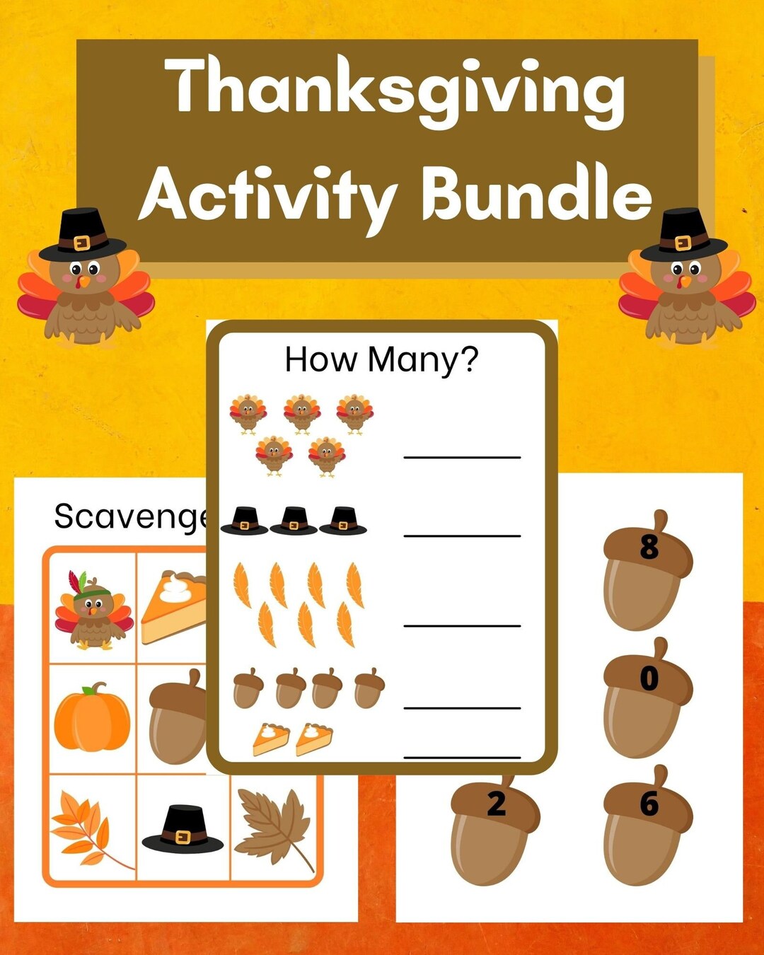 Teachers - Holiday Activity Bundle, Classroom Activities, Digital Files ...