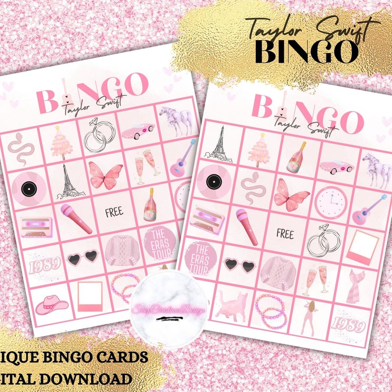 T Swift Party - Etsy