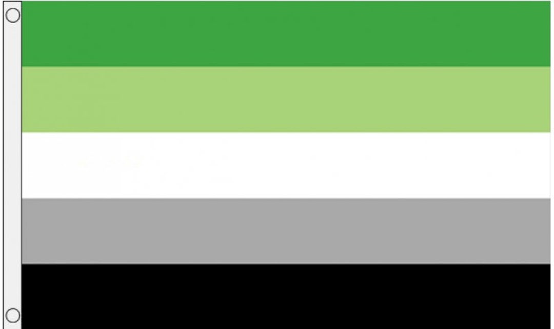 A Romantic Pride Flag /cape - Etsy