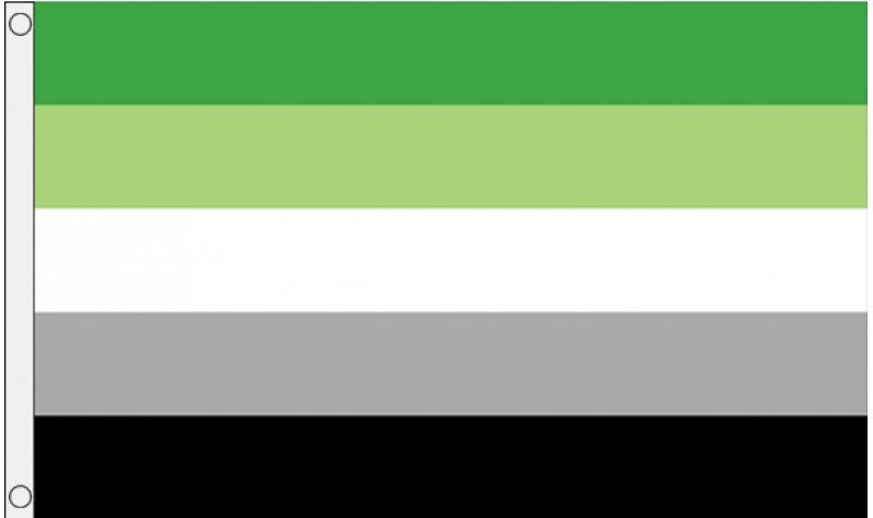 A Romantic Pride Flag /cape - Etsy