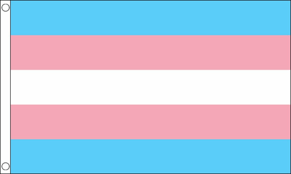 Transgender Pride Flag / Cape - Etsy UK