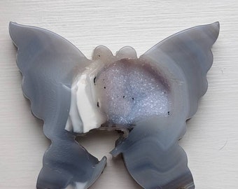 Agate Butterfly | Etsy