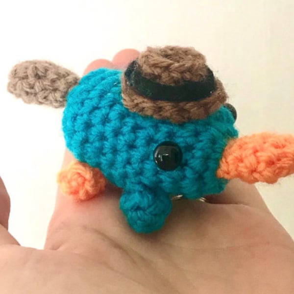 Platypus - Etsy