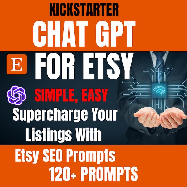 Chat Gpt Listings - Etsy