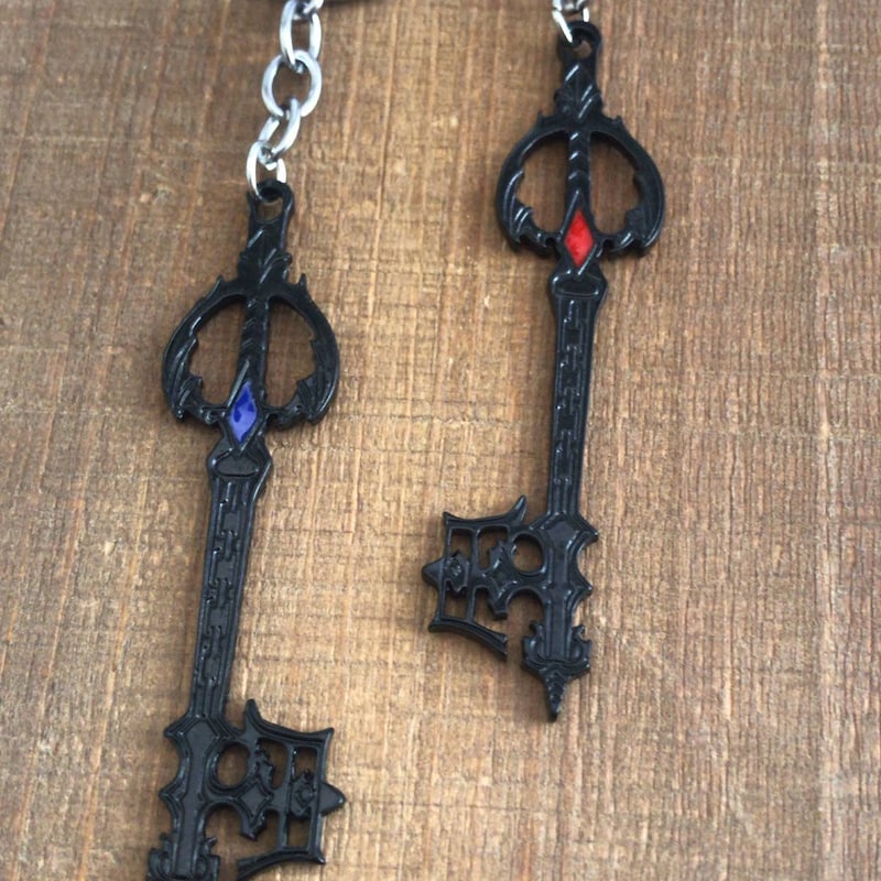 Oblivion Keyblade - Etsy