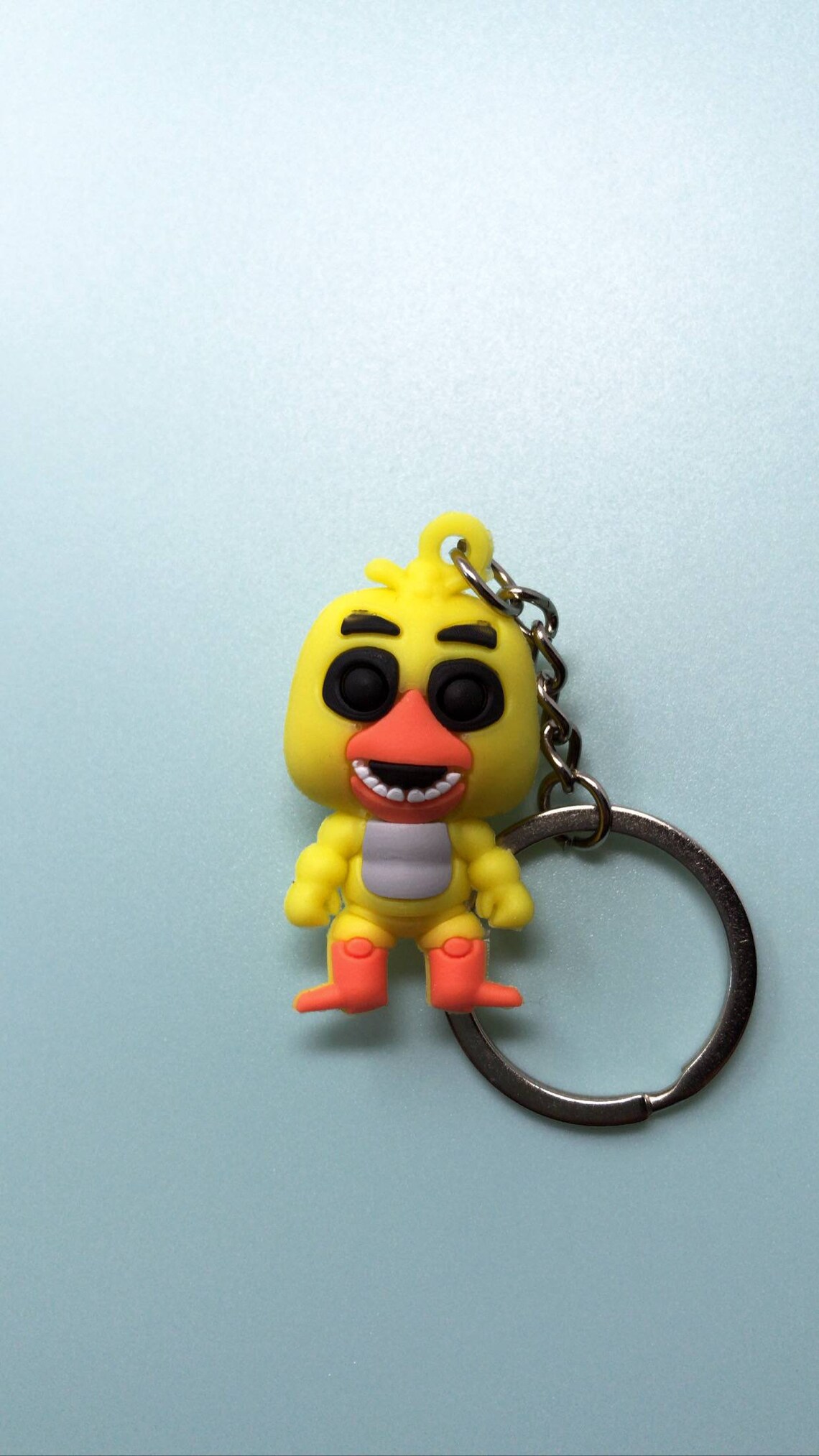 Five Nights at Freddy's Assorted Keychains - Etsy