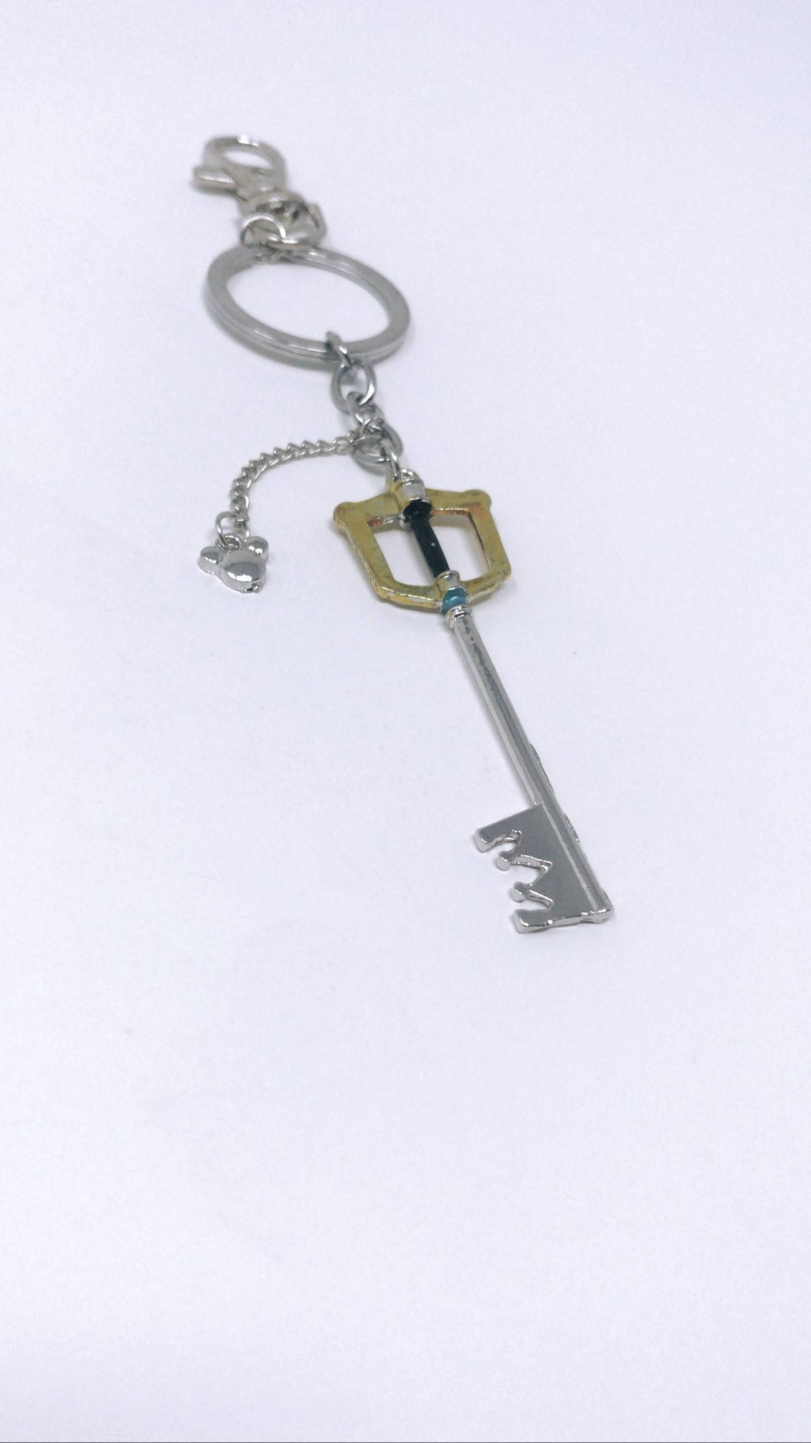 Kingdom Hearts kingdom Key Keychain | Etsy