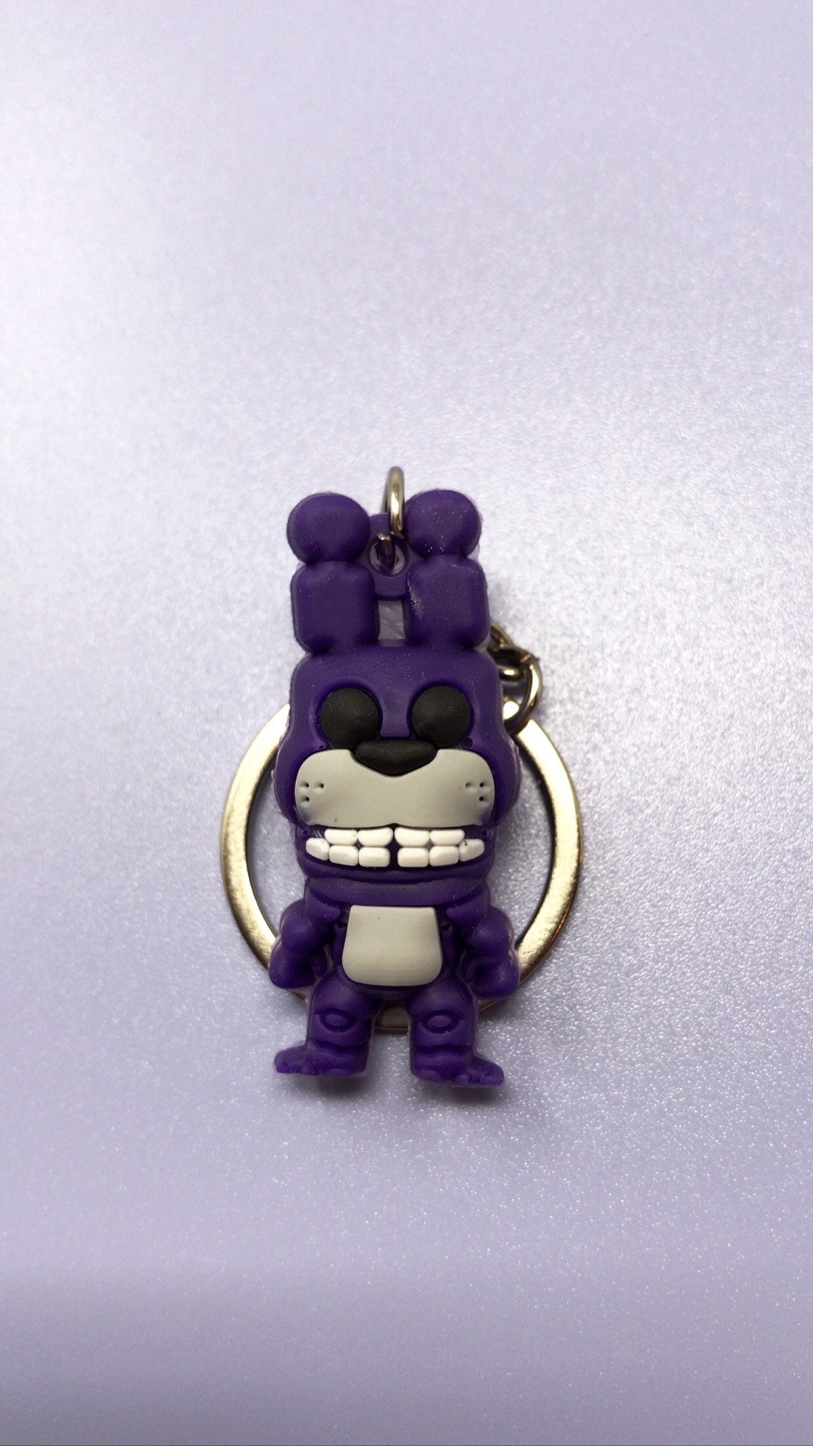 Five Nights at Freddy's Assorted Keychains - Etsy