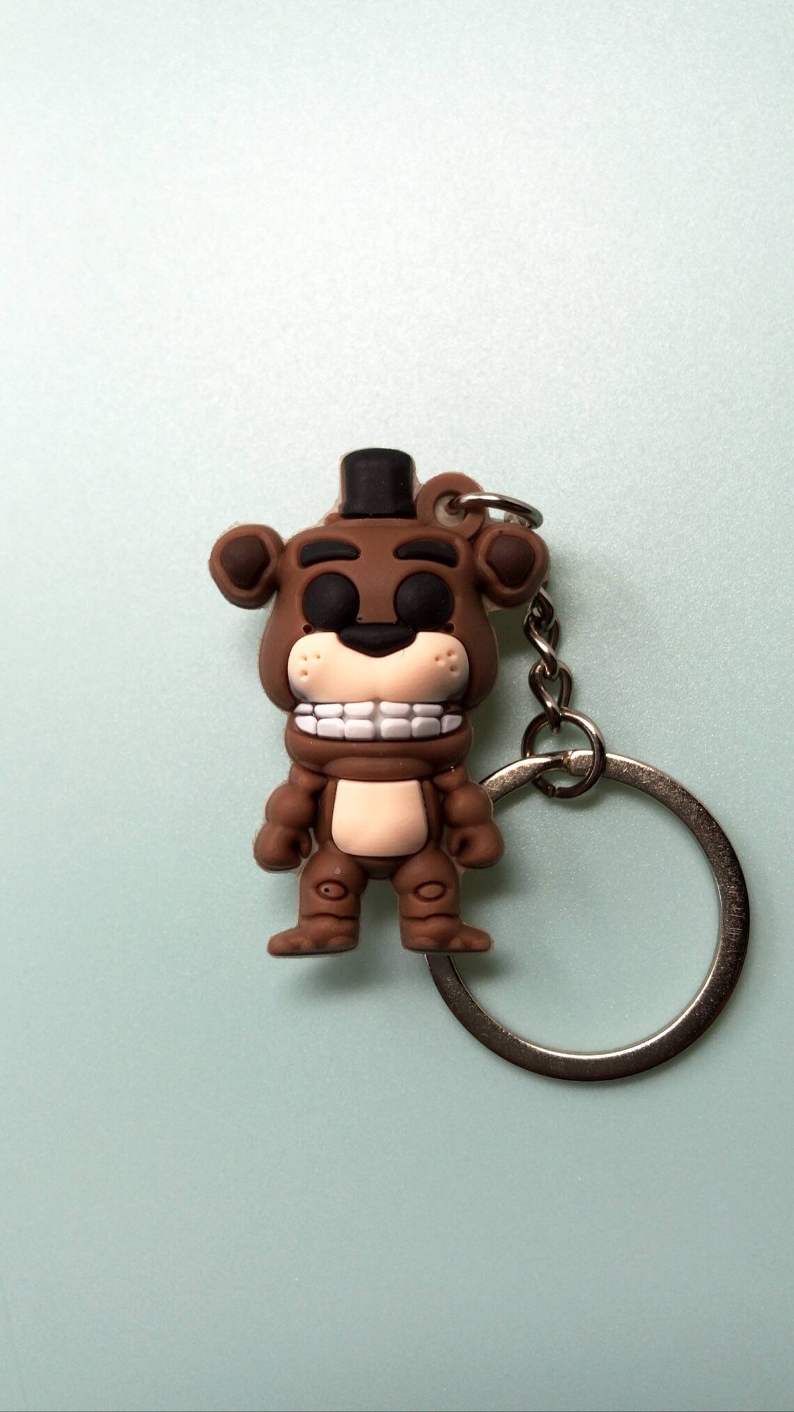 Five Nights at Freddy's Assorted Keychains - Etsy