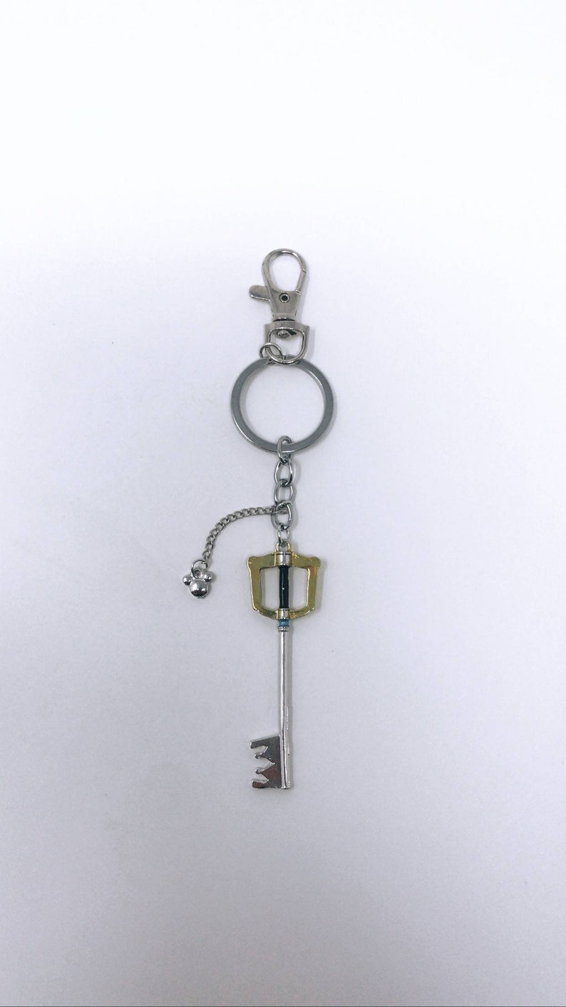 Kingdom Hearts kingdom Key Keychain | Etsy