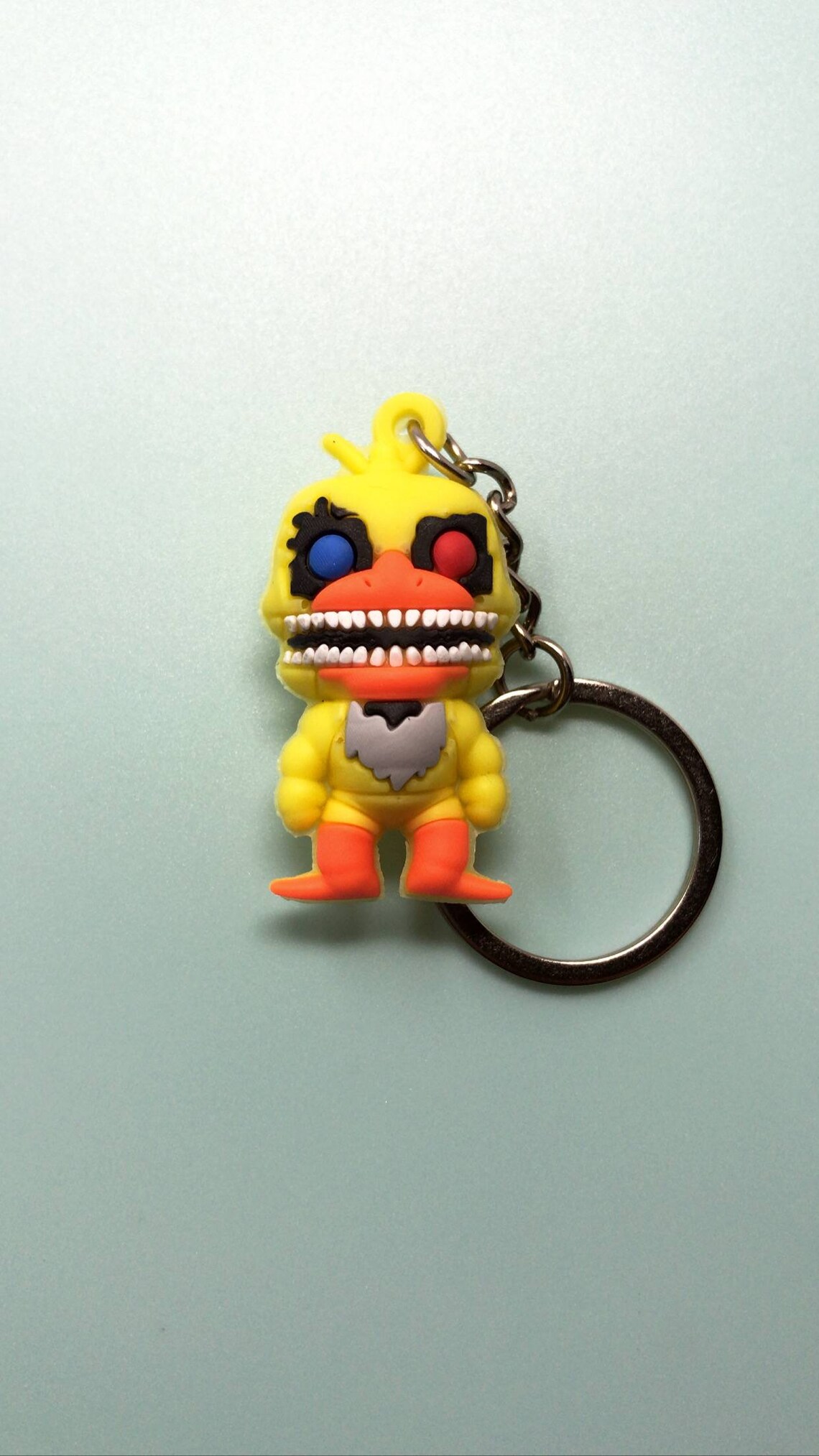 Five Nights at Freddy's Assorted Keychains - Etsy
