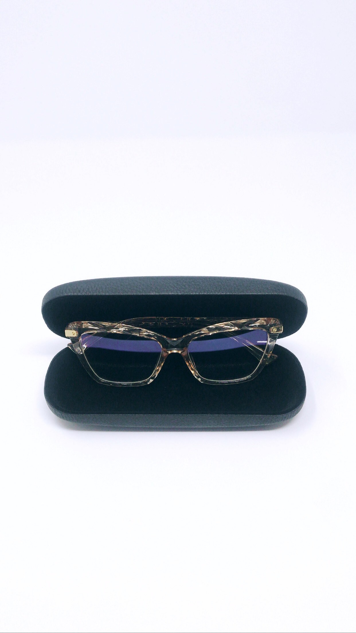 Yellowstone Crystalline Blue-light Glasses - Etsy