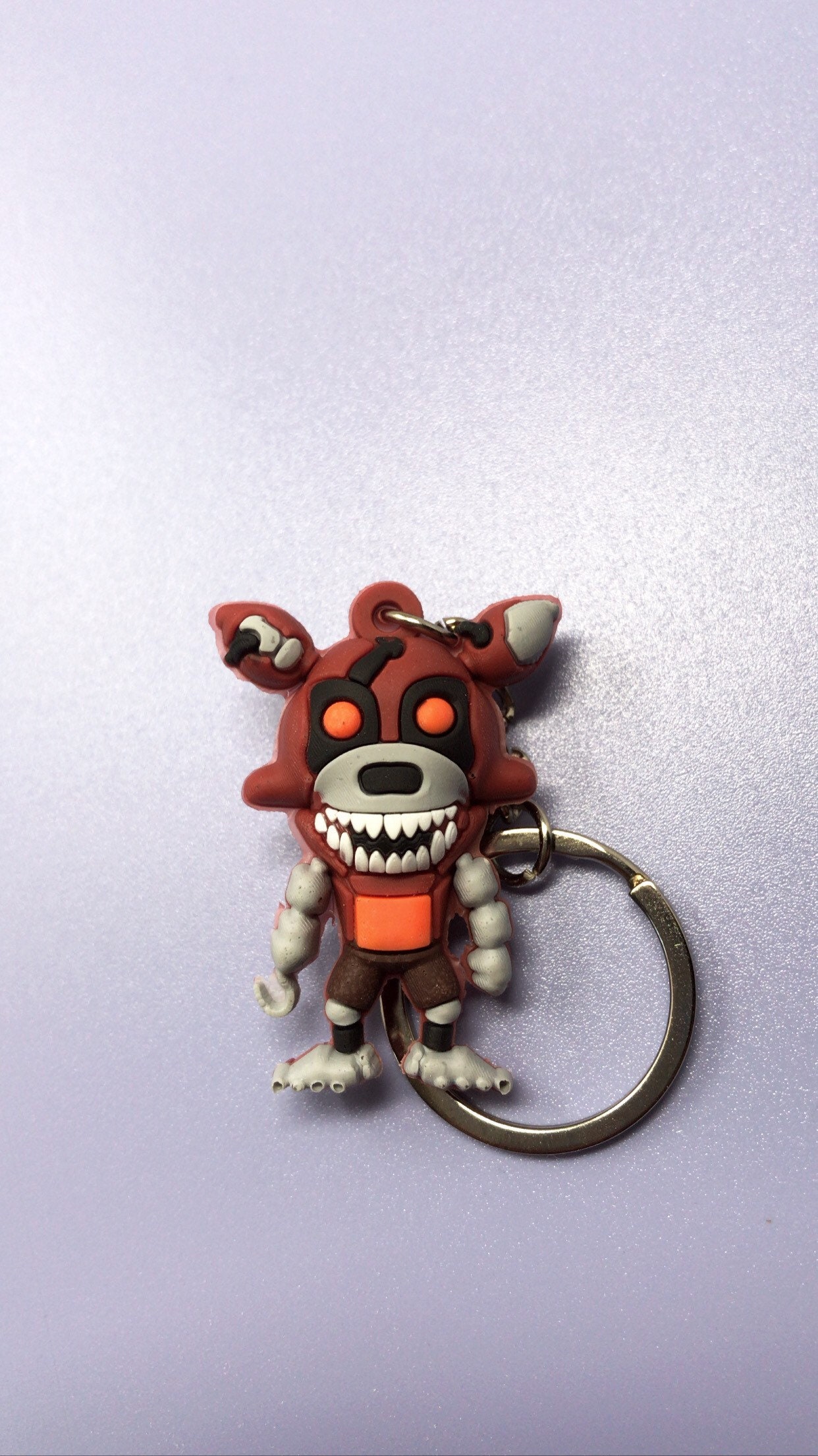 Five Nights at Freddy's Assorted Keychains - Etsy