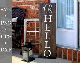 Oh Hello There Sign - Etsy