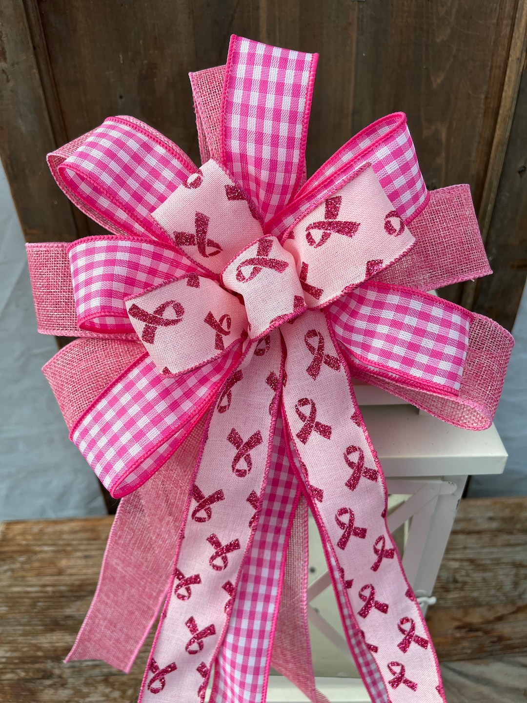 Breast Cancer Bow, Breast Cancer Awareness, Breast Cancer Ribbon ...