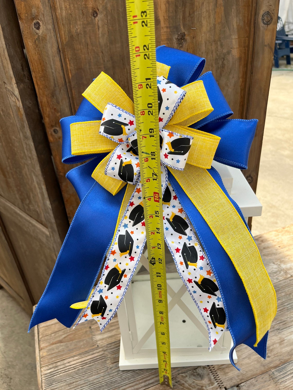 Graduation Bow Graduation Decorations Graduation Caps Bow - Etsy