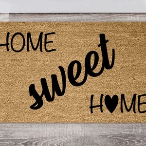 Welcome Mat Designs! Instant SVG & PNG Downloads. - Etsy
