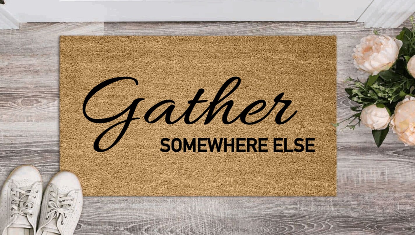 Funny Welcome Mat Designs Instant SVG & PNG Downloads. - Etsy