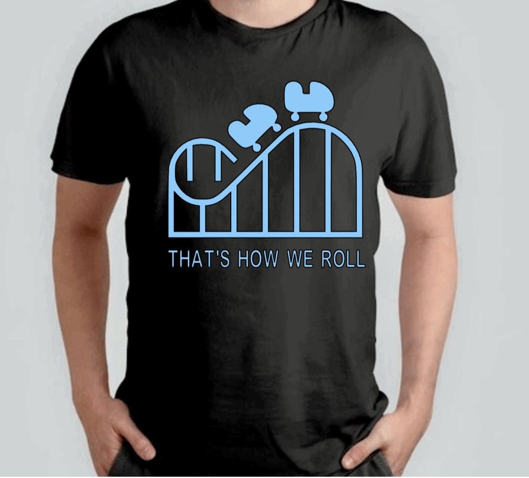 That’s How We Roll Template - Etsy
