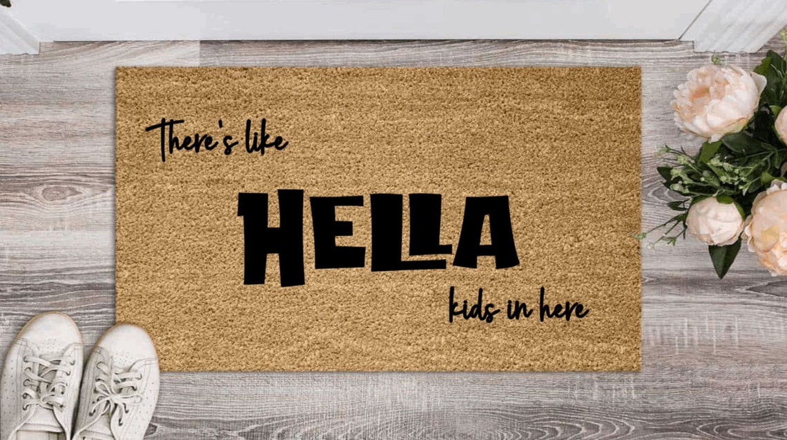 Funny Welcome Mat Designs Instant SVG & PNG Downloads. - Etsy