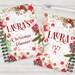 Christmas Theme Organiser, Christmas Planner Notebook - Personalised A5 ...