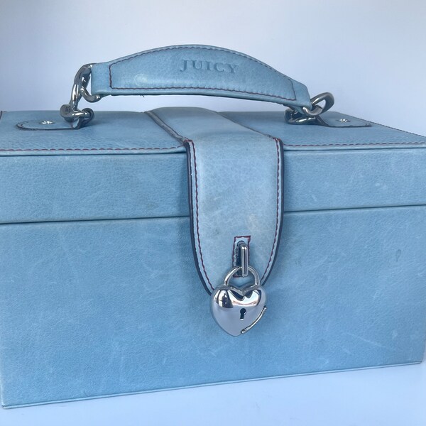 Vintage Juicy Couture Bag - Etsy