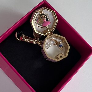 NWT Juicy Couture MUSIC BOX Musical Charm - Etsy