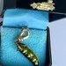 RARE! Juicy Couture Sweet Pea PEAPOD W/ PEARLS Bracelet Charm - Etsy