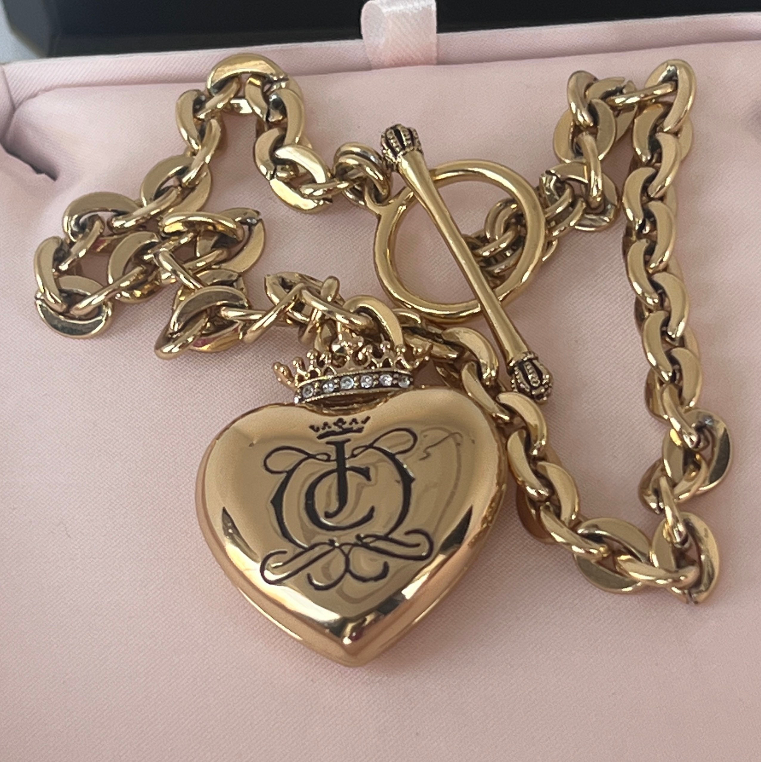 Juicy Couture Logo Jc