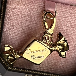 NWT! Juicy Couture HARD CANDY Bracelet Charm - Etsy