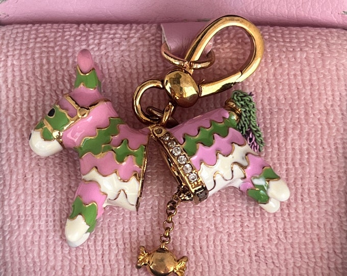 NWT Juicy Couture Candy PIÑATA Pinata Bracelet Charm - Etsy