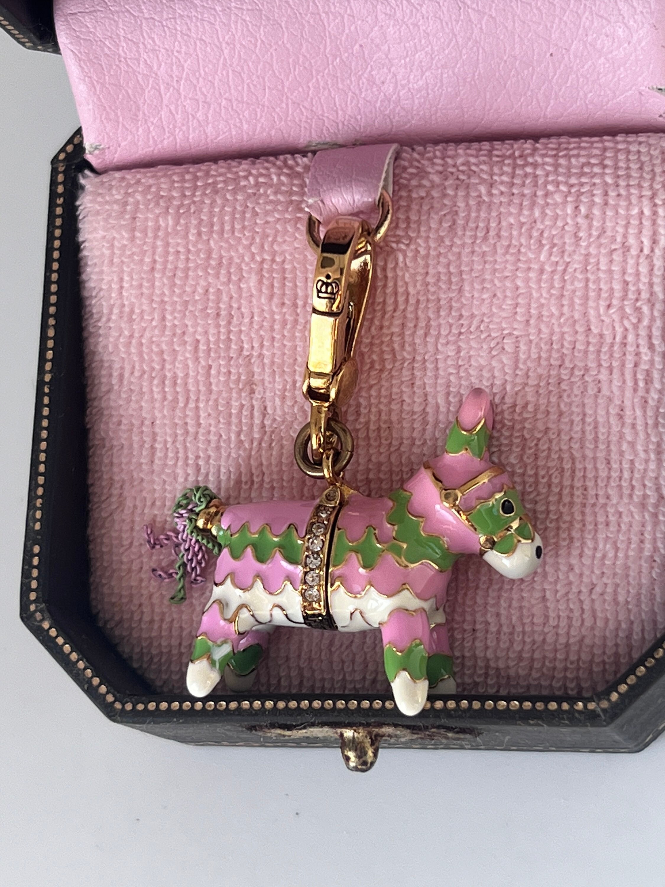 NWT Juicy Couture Candy PIÑATA Pinata Bracelet Charm - Etsy