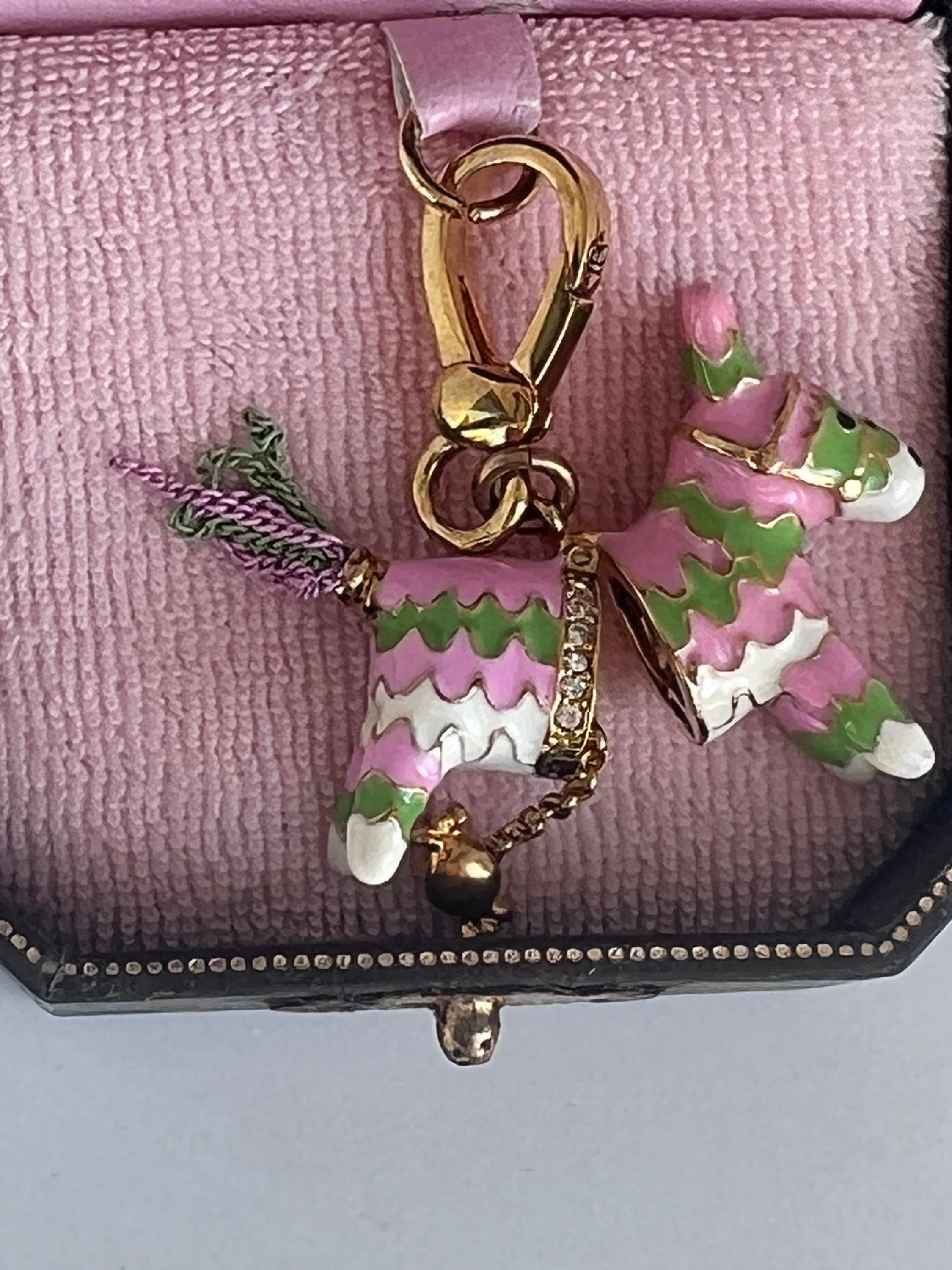 NWT Juicy Couture Candy PIÑATA Pinata Bracelet Charm - Etsy