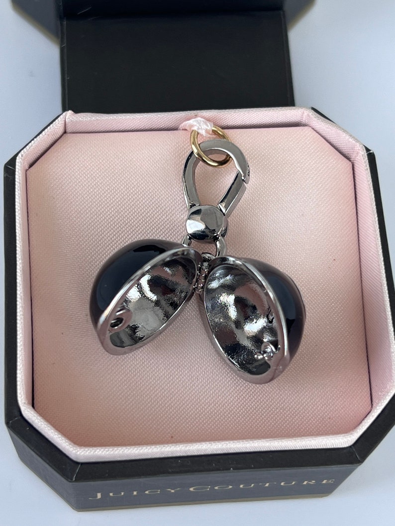 NWT Juicy Couture MAGIC 8 BALL Charm - Etsy