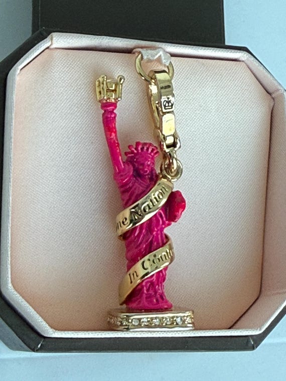 911 statue of liberty. - Gem