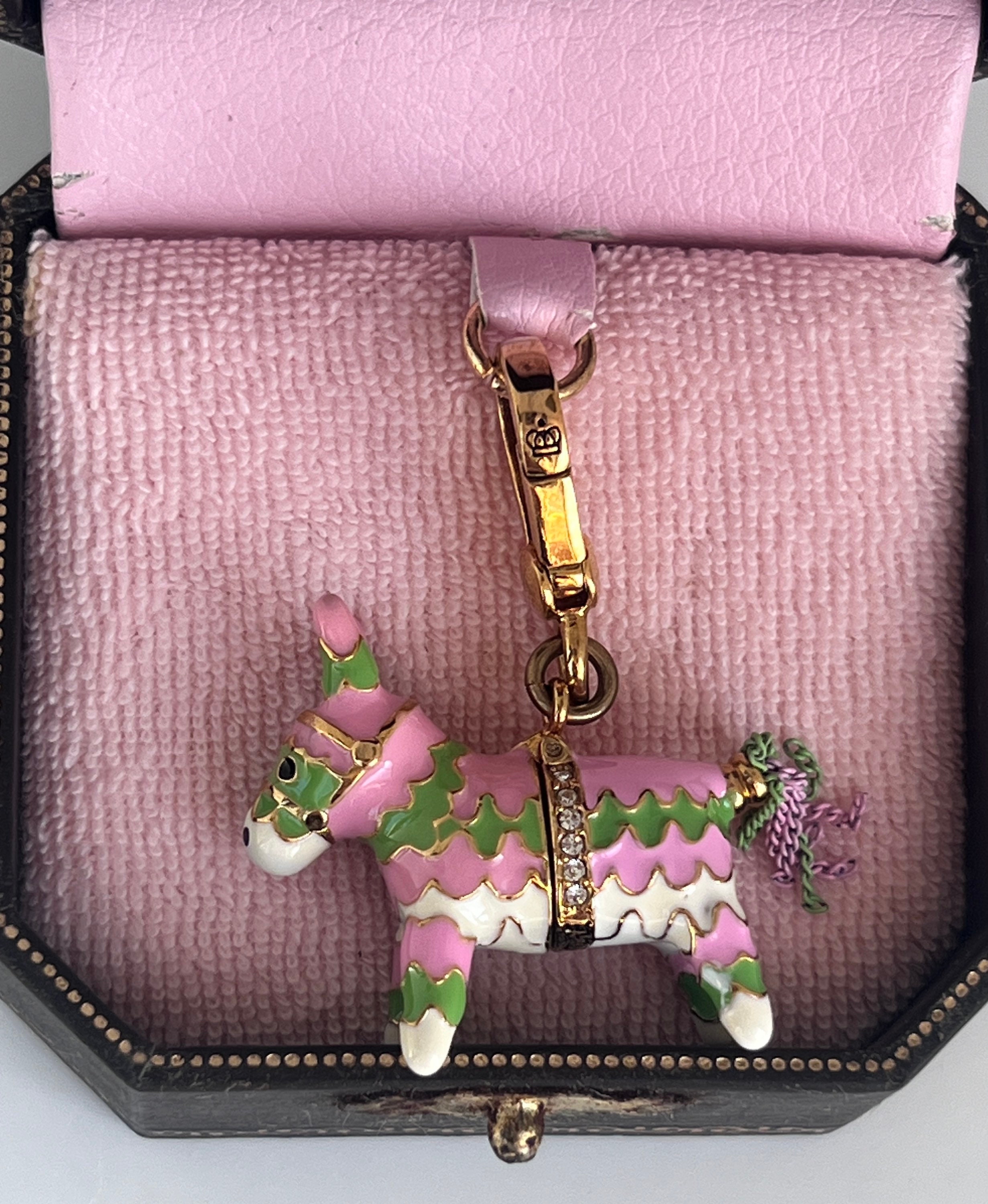 NWT Juicy Couture Candy PIÑATA Pinata Bracelet Charm - Etsy
